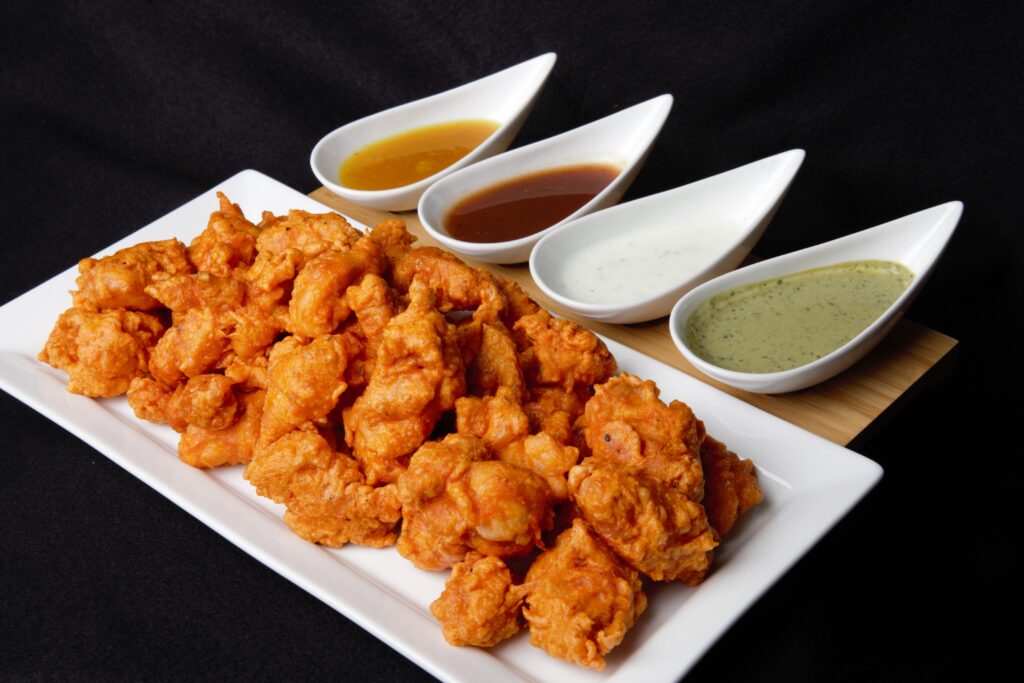 Chicken Pakora (per kg) – Mansha Sweet Centre