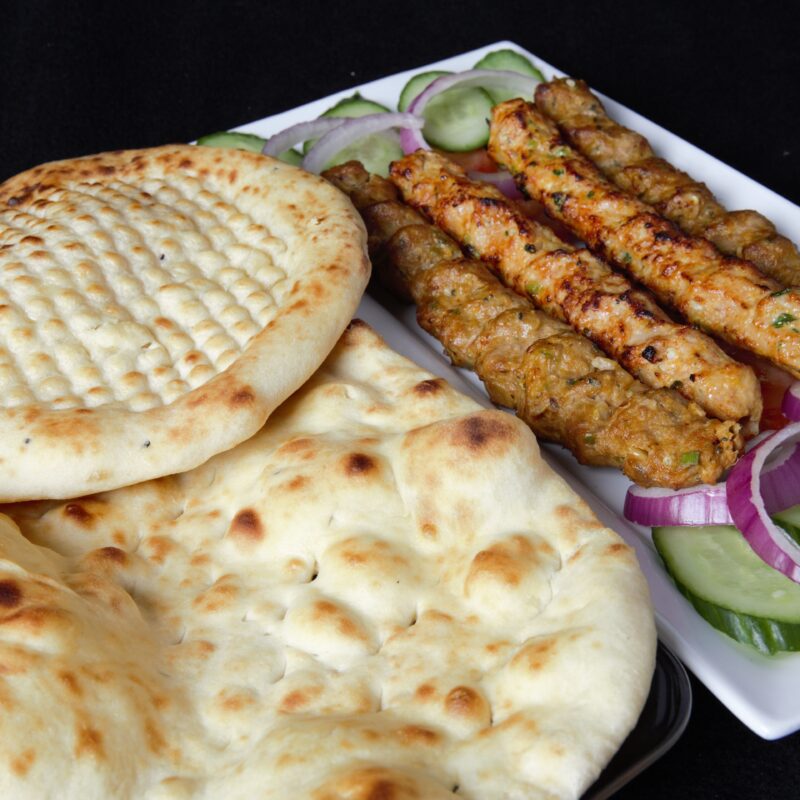 Naan Kebab – Mansha Sweet Centre